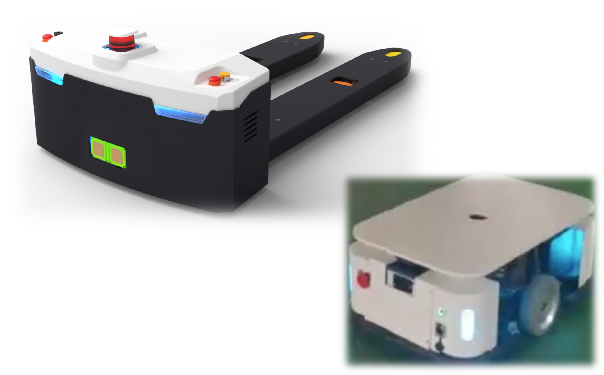 AMR・AGV | Locaris Japan